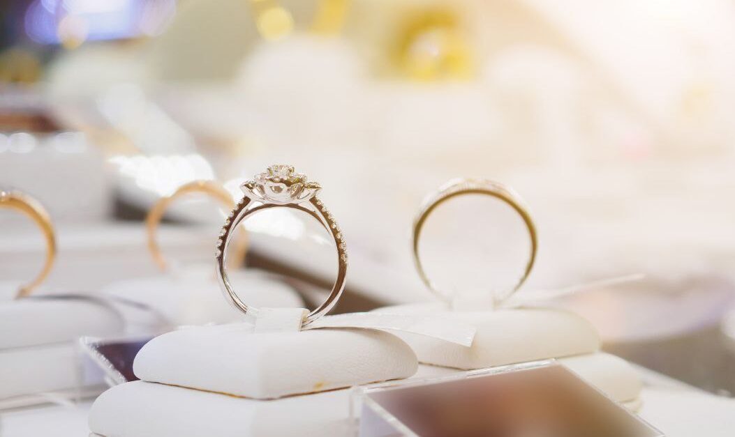 Anillos Oro - Joyería Yoymas
